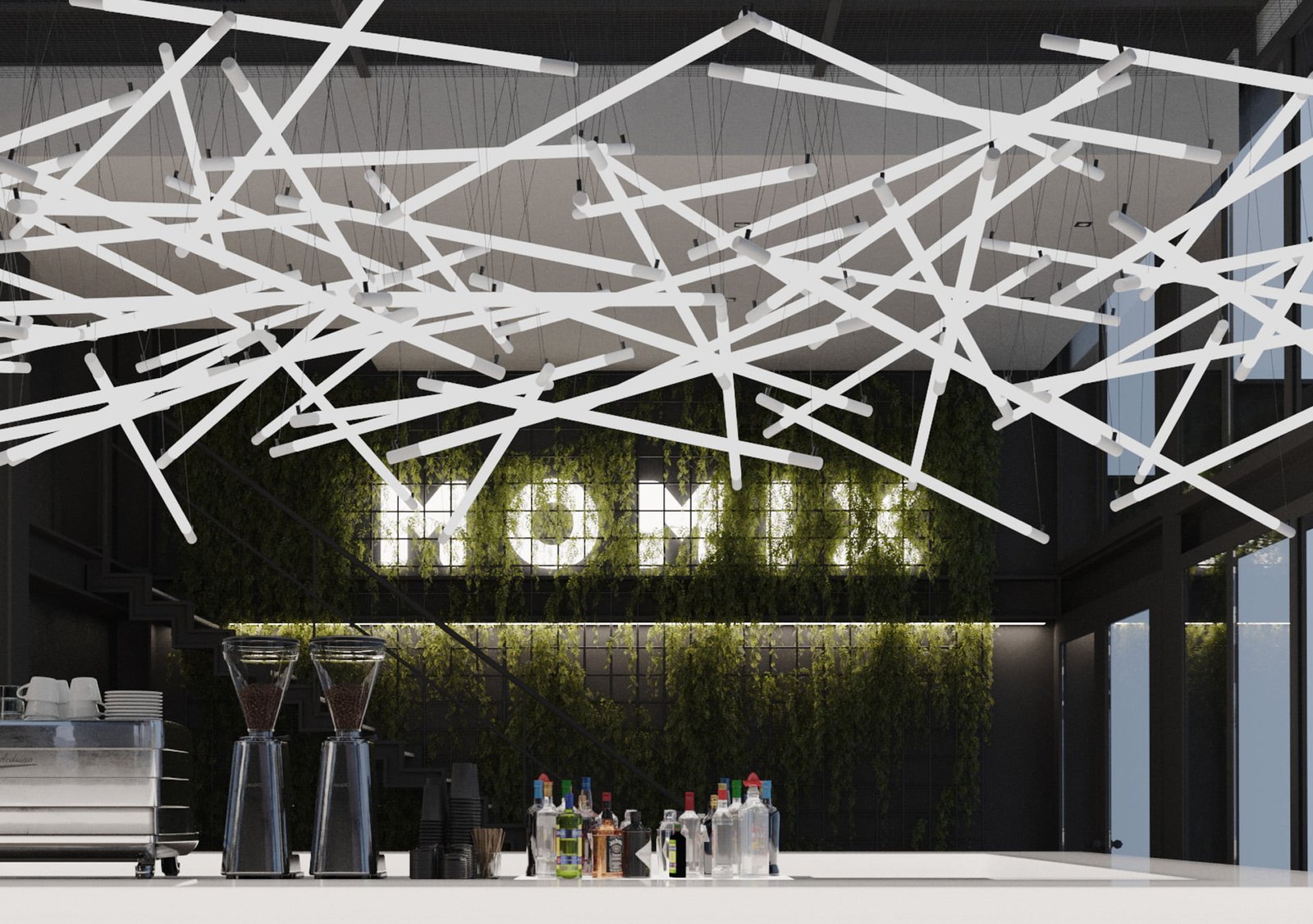 MoMix | Molecular Mixology - The First Molecular Mixology bar in Athens