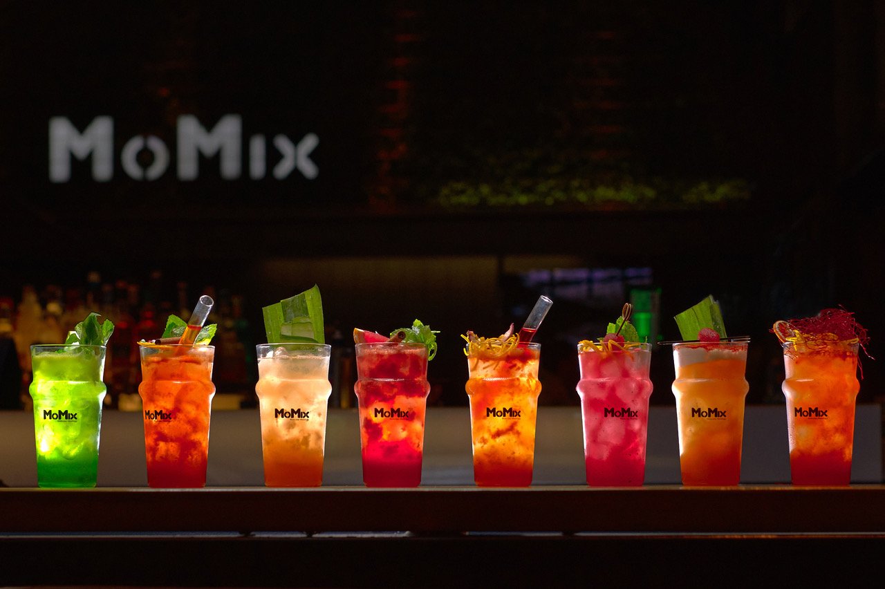 MoMix | Molecular Mixology - The First Molecular Mixology bar in Athens