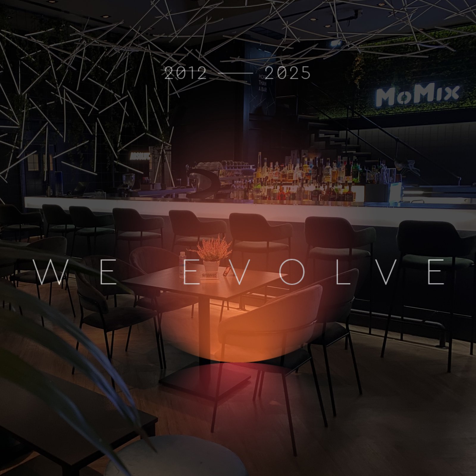 MoMix | Molecular Mixology - The First Molecular Mixology bar in Athens