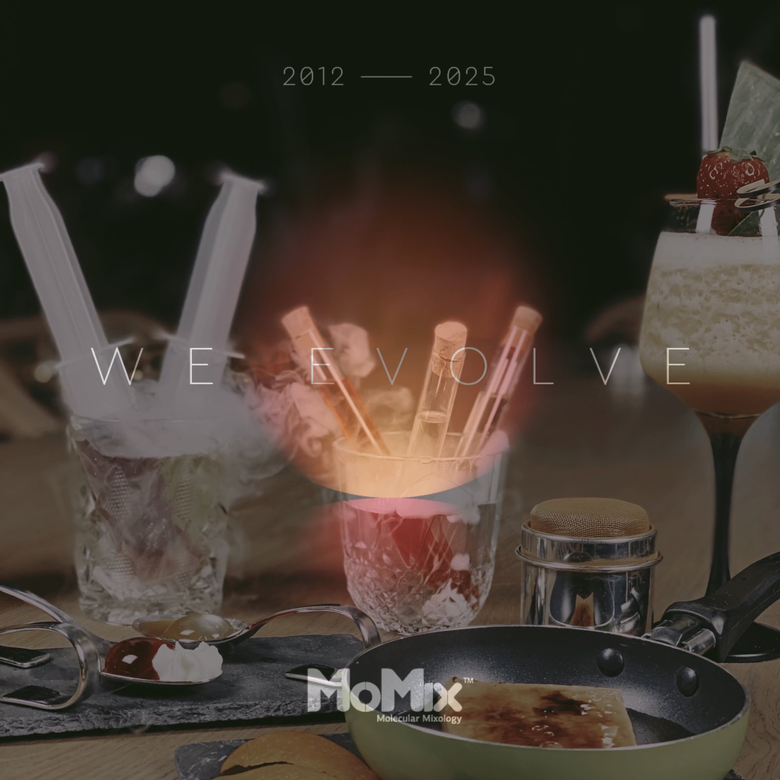 MoMix | Molecular Mixology - The First Molecular Mixology bar in Athens