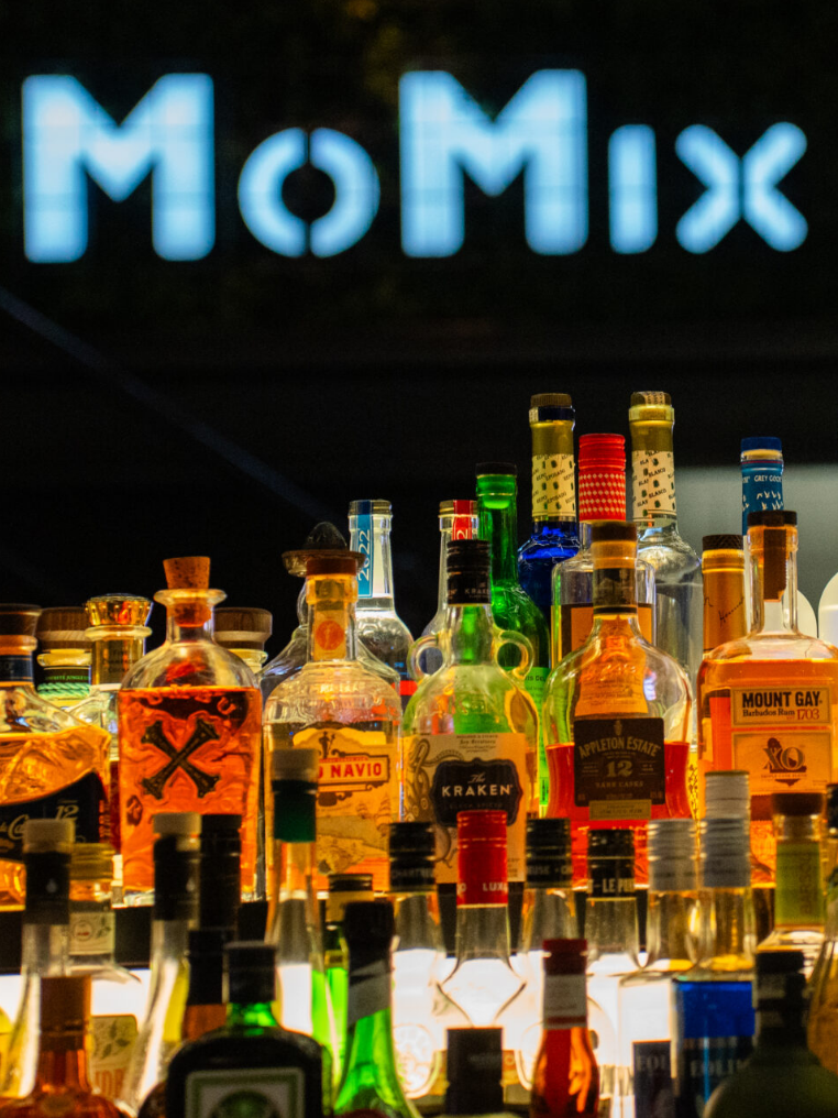 MoMix Molecular Mixology - MoMix